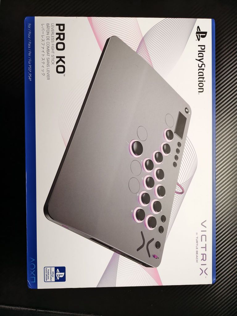 victrix的新hb到了，简评一下 NGA玩家社区