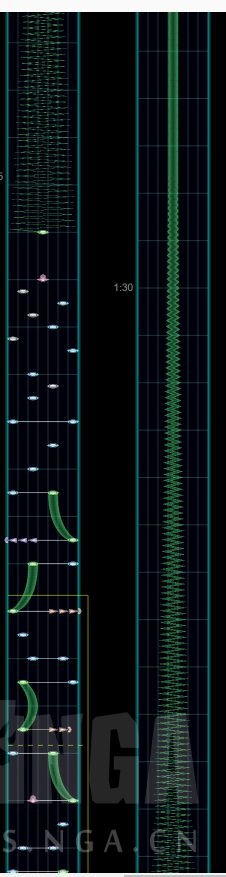 [日服] 两首歌用同一个谱面，真有你的wsd NGA玩家社区