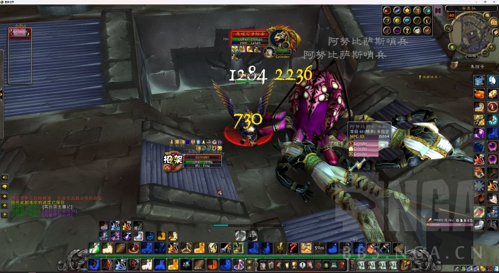 防骑单刷TAQ NGA玩家社区