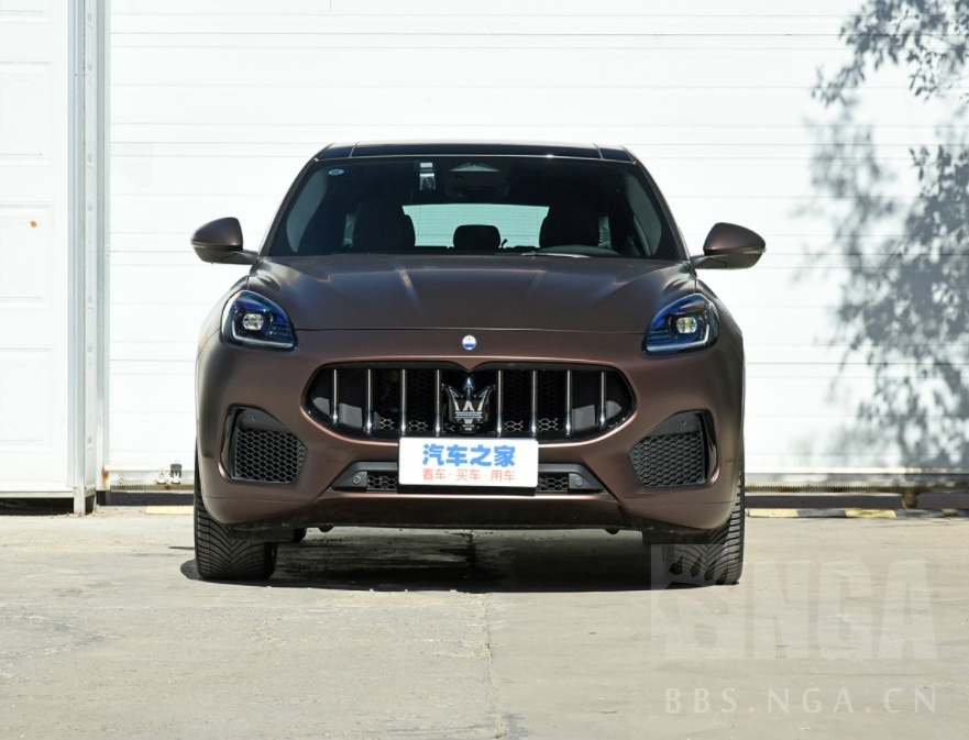 玛莎拉蒂的前脸怎么跟老头乐差不多？ NGA玩家社区