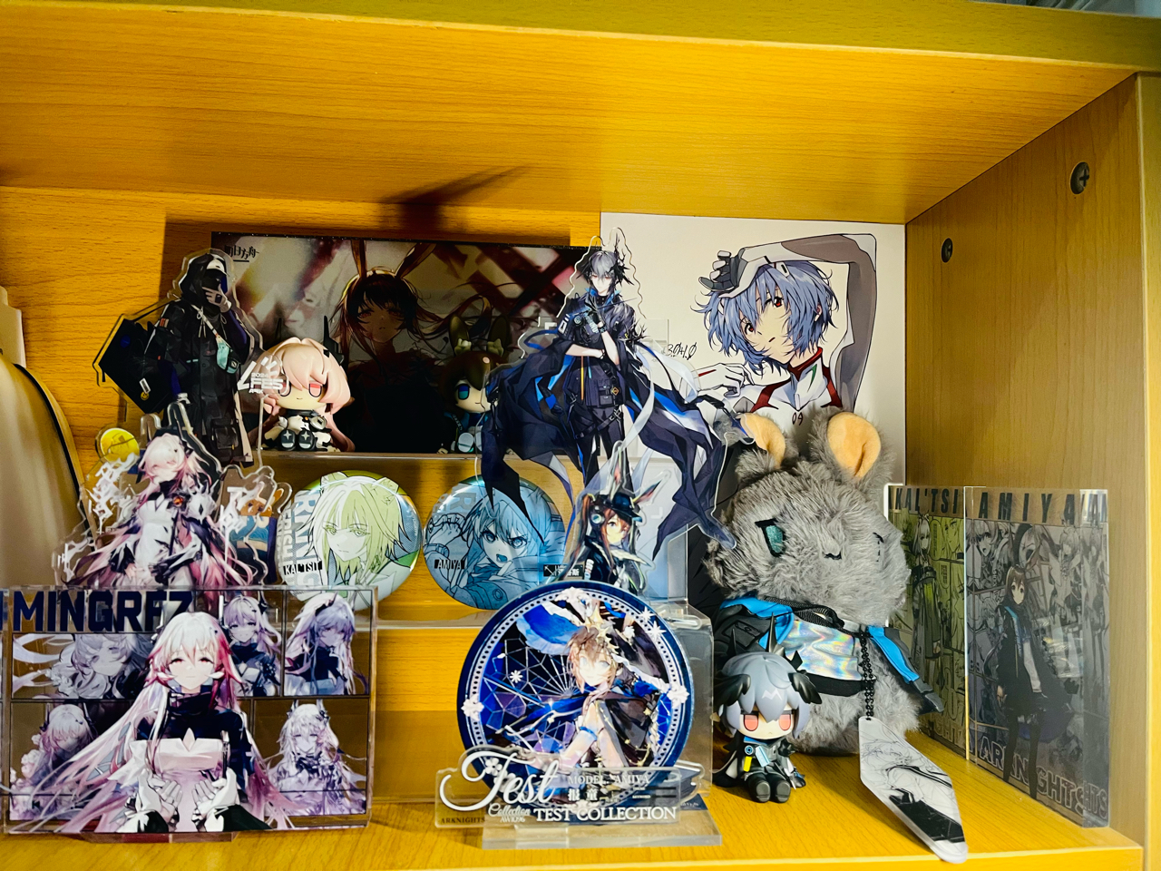 想看看大伙的谷阵 NGA玩家社区