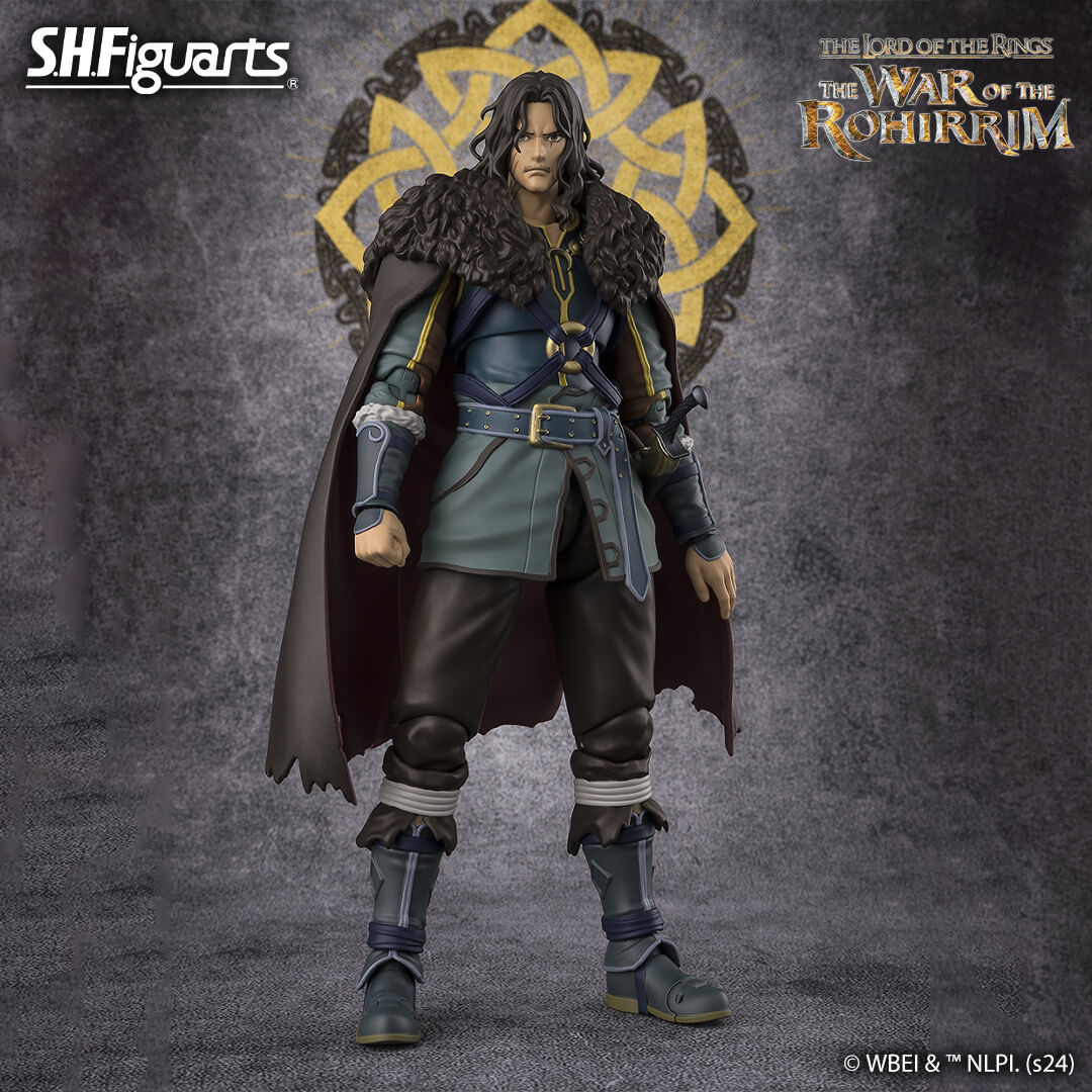 [新闻资讯] PB限定 S.H.Figuarts 伍尔夫(指环王：洛汗之战) NGA玩家社区