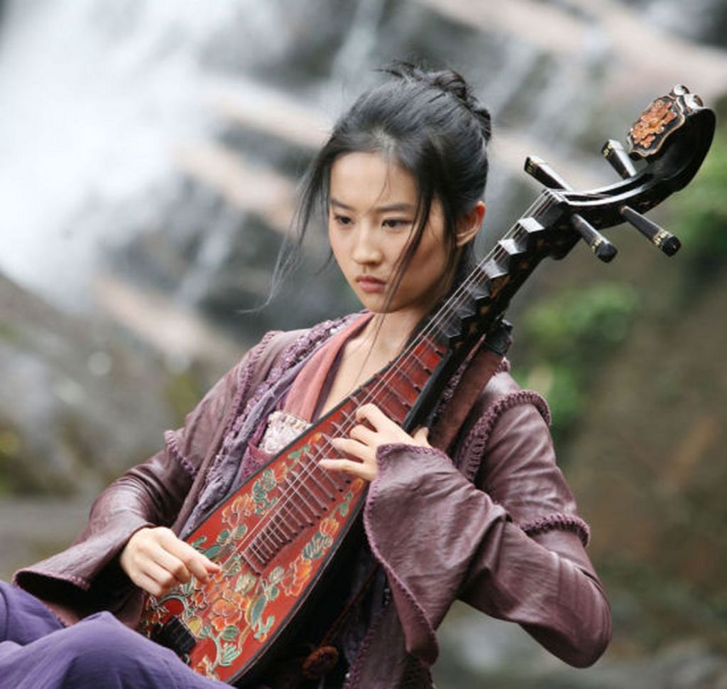 大明王朝1566里面，要是把芸娘的演员换成刘亦菲就好了 NGA玩家社区