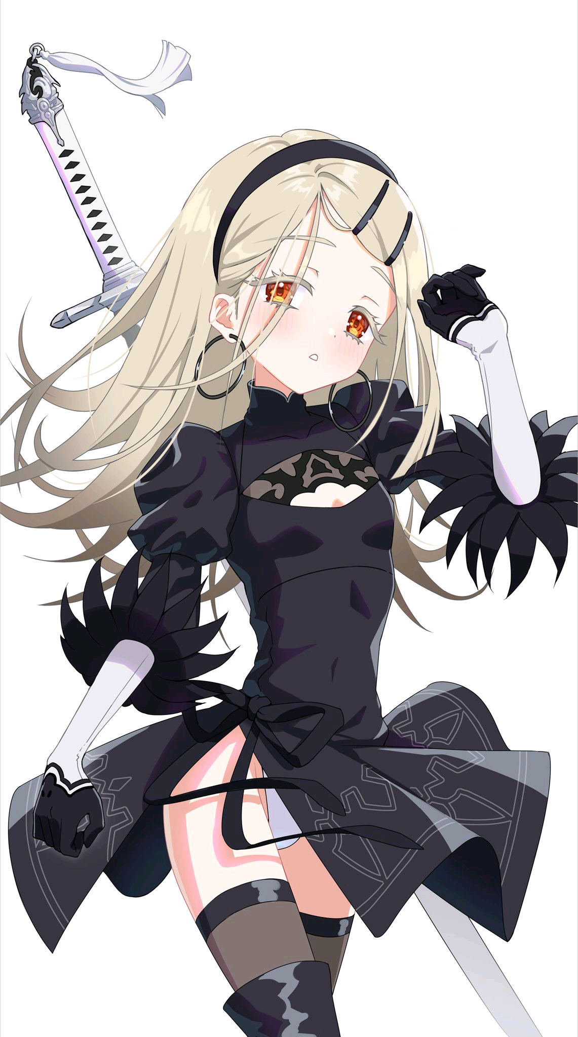 穿2B衣服的牢广 NGA玩家社区