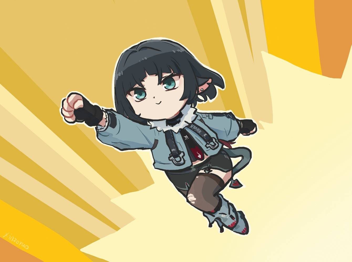 [同人搬运] 鼠鼠出击！ NGA玩家社区