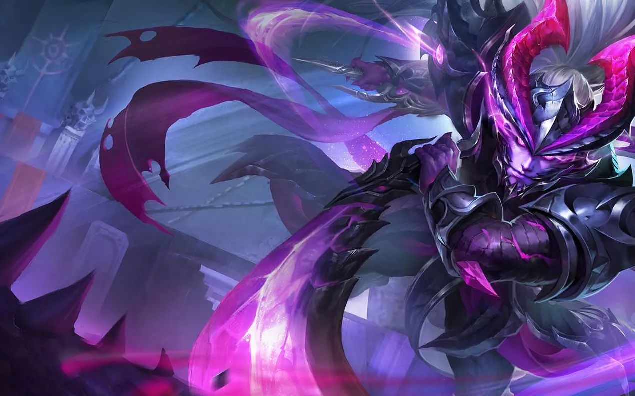 突然想到，地狱之眼这种风格的皮肤，可能以后都不会再有了 NGA玩家社区