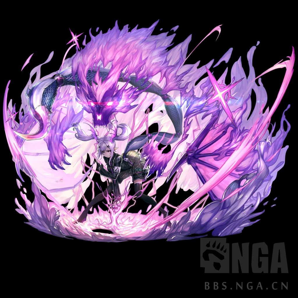 来猜猜目前为止的角色哪些像公测开服六星 NGA玩家社区