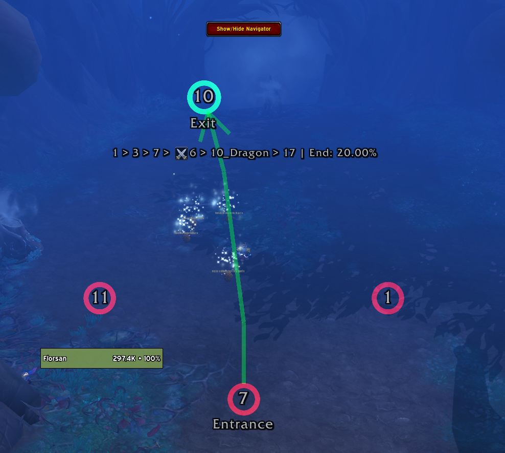 [WA] 11.0版本S1赛季实用wa分享 NGA玩家社区