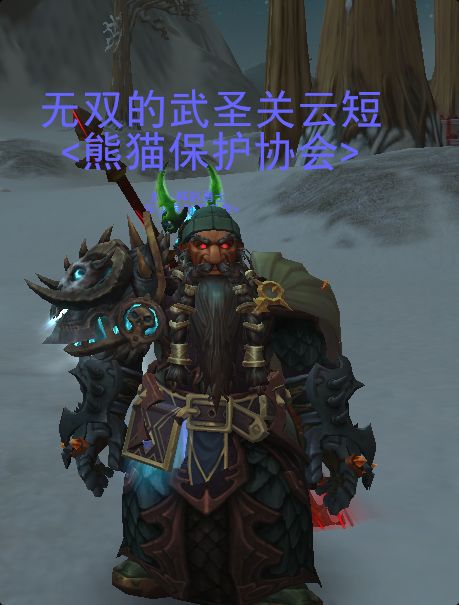 现在坚持玩dps战士的都多多少少带点抖m吧 178