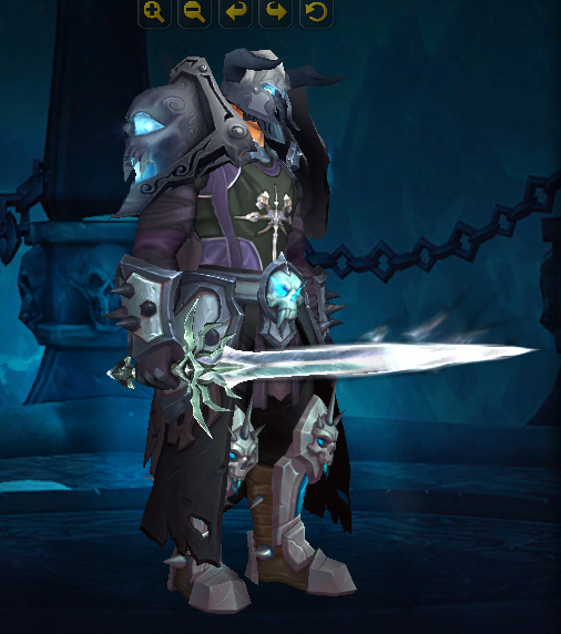 [讨论]我是那个说有演员的 dk 单排上了 2100， NGA玩家社区