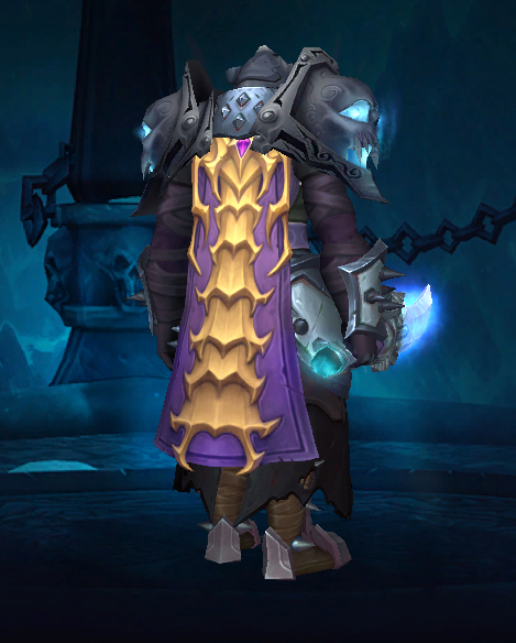 [讨论]我是那个说有演员的 dk 单排上了 2100， NGA玩家社区