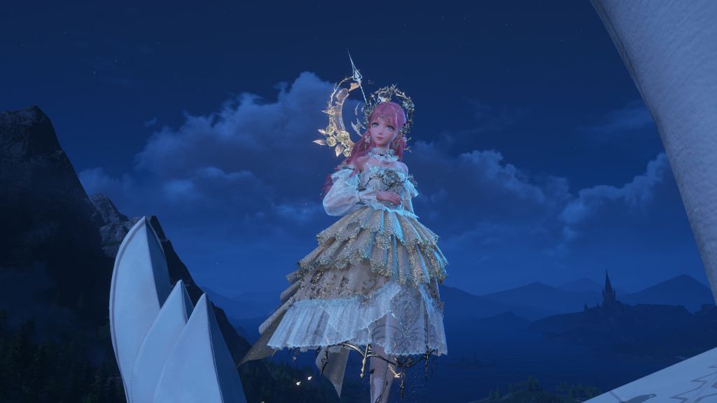 [闲谈] 花愿镇的野外纸鹤可以登上去耶 178