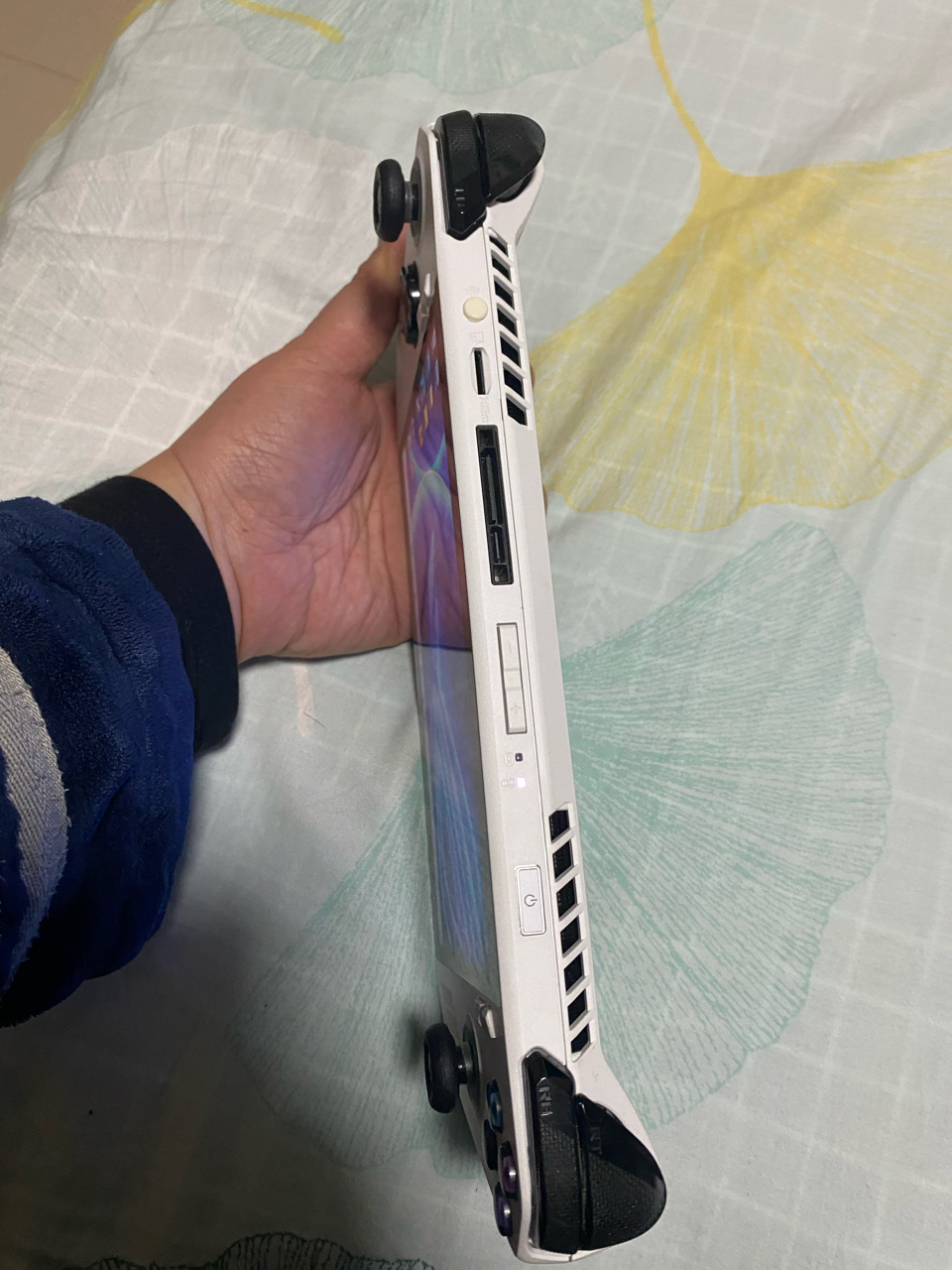 出rog掌机，吃灰3个月了 NGA玩家社区