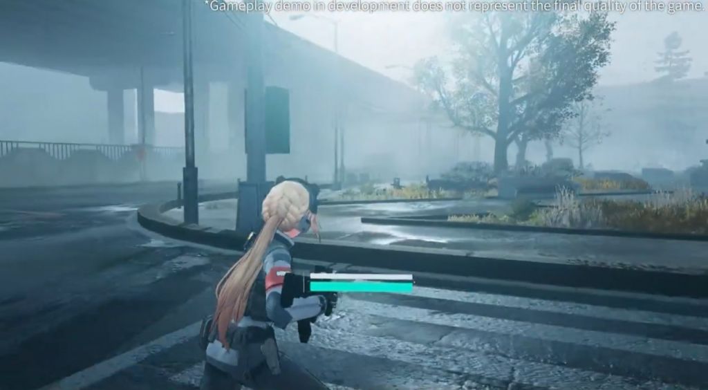 [推特拌匀]ip新游project net 发布新的资料片，确定有pc NGA玩家社区