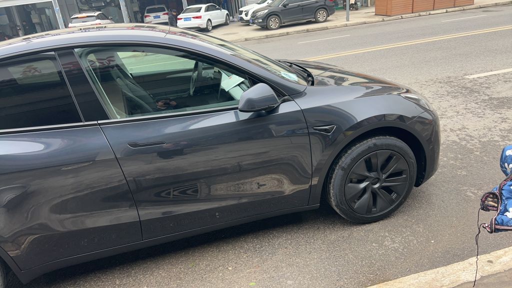 全程网购model y提车作业，防一血。 NGA玩家社区