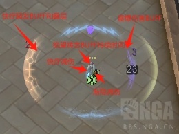 [PVE] [插件] [戒律] 戒律牧师自用技能和BUFF的图形监控WA NGA玩家社区