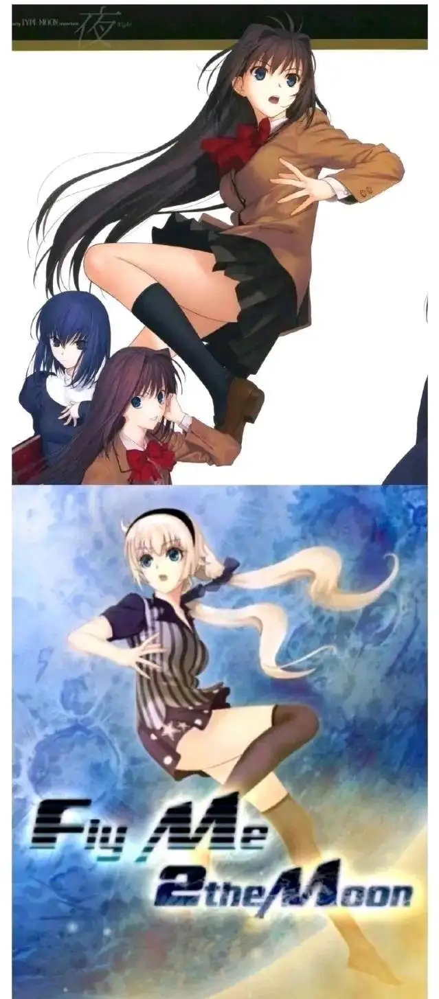 [集中讨论，单开锁隐]崩铁要联动fsn了 NGA玩家社区