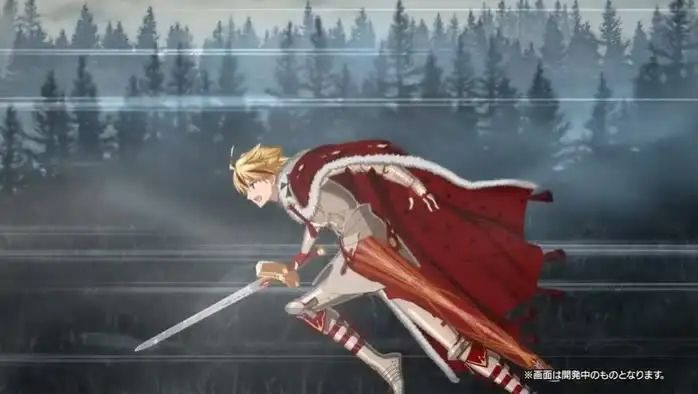 FGO新年落地理查剧透了fsf最终卷剧情走向，七个小伙伴完全英灵化和理查一起团战 178