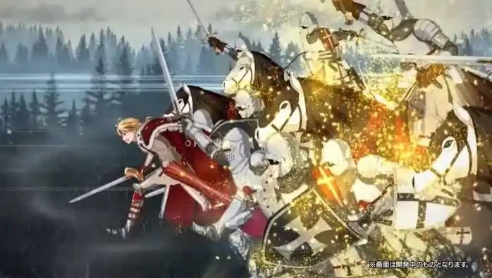 FGO新年落地理查剧透了fsf最终卷剧情走向，七个小伙伴完全英灵化和理查一起团战 178