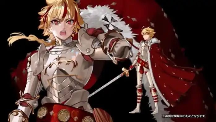 FGO新年落地理查剧透了fsf最终卷剧情走向，七个小伙伴完全英灵化和理查一起团战 178