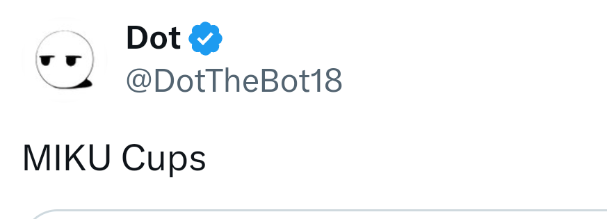 MIKU Cups NGA玩家社区