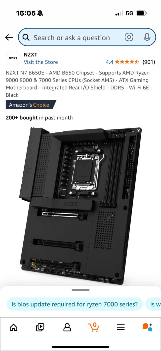 9700X主板求推荐 NGA玩家社区