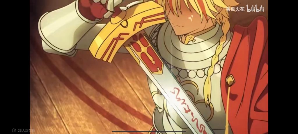 fate氵 这个saber是桂吗 NGA玩家社区