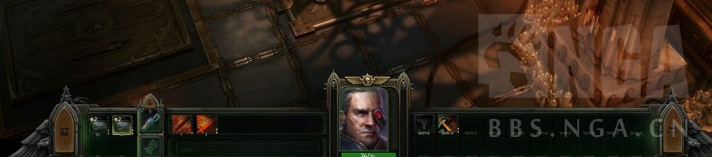 行商浪人怎么调出下面的物品栏ui NGA玩家社区