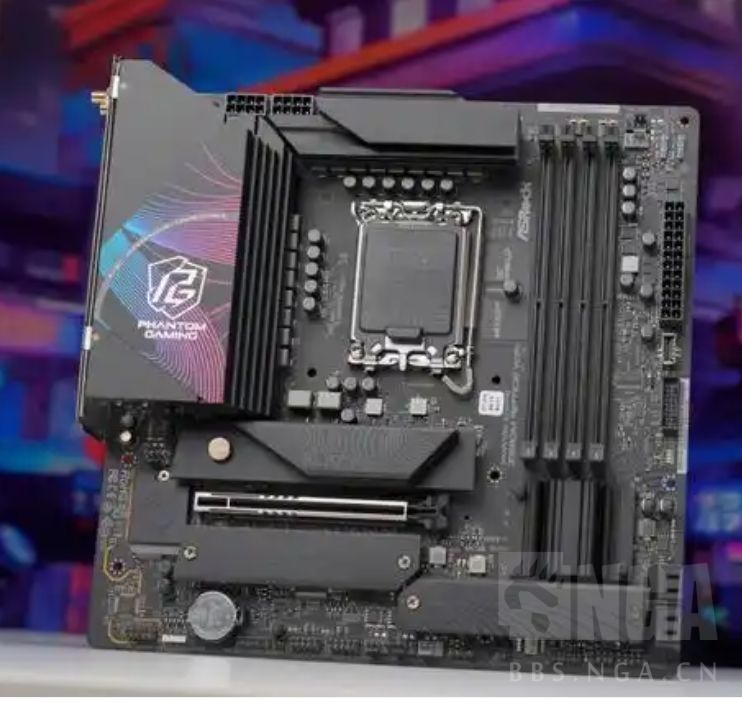 华擎自古出妖板！一口气发布了四张3个m.2接口的b850m主板 NGA玩家社区