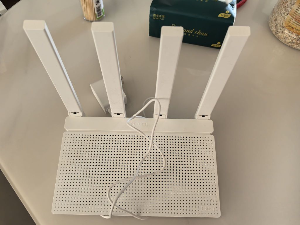 小米ax3000t NGA玩家社区