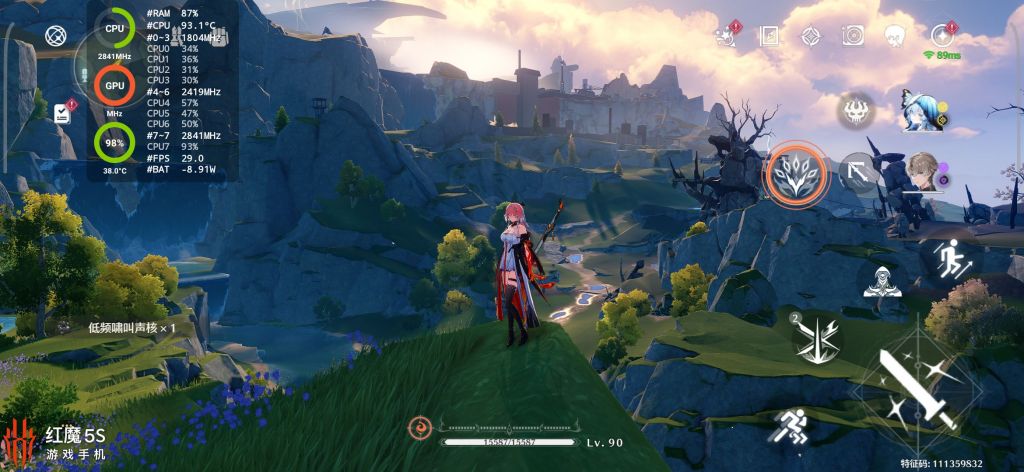 [攻略][不懂就问][技术讨论]关于手机改Engine.ini文件提升画质 NGA玩家社区