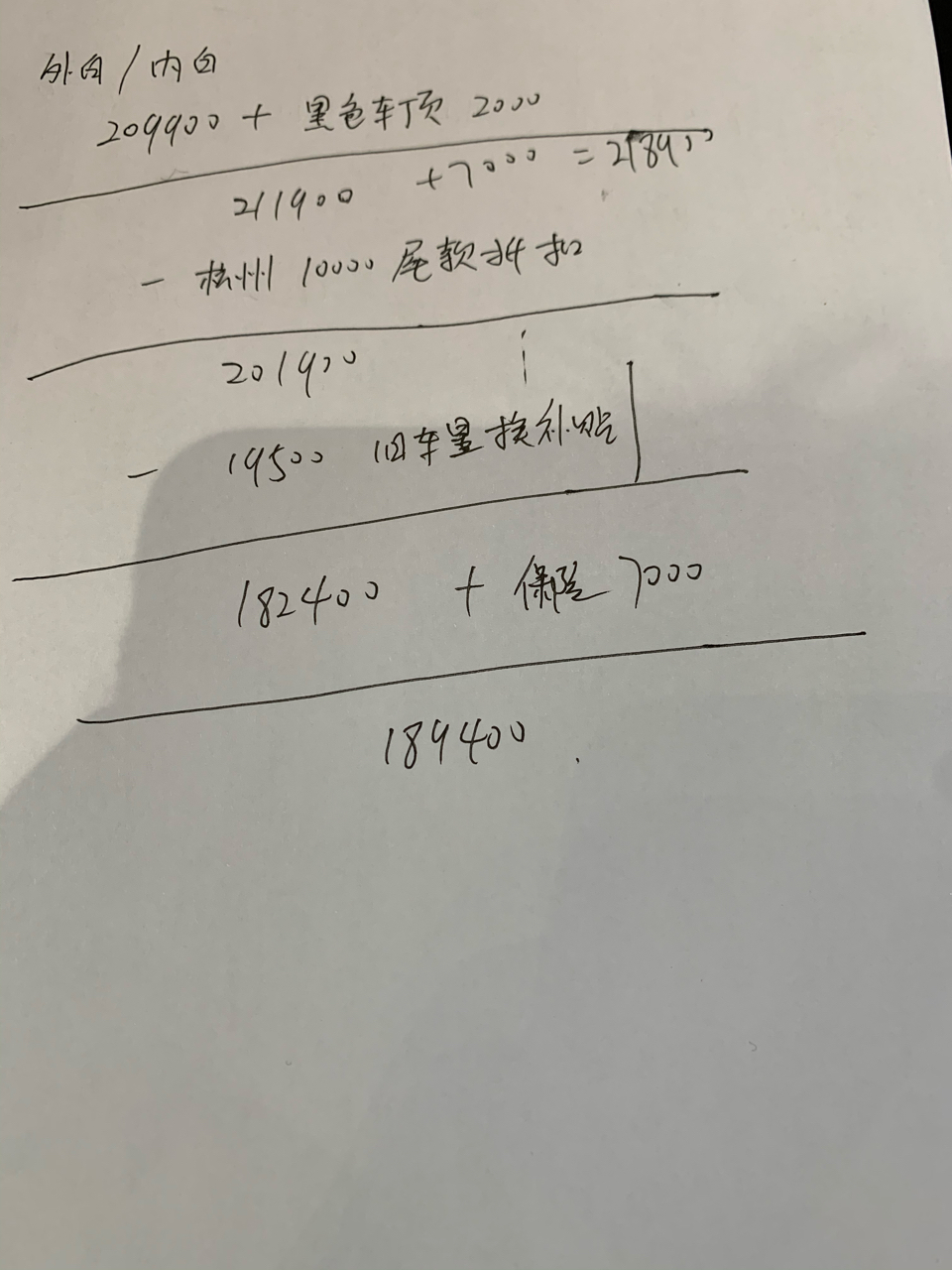 极氪007，这价格可以冲不 NGA玩家社区