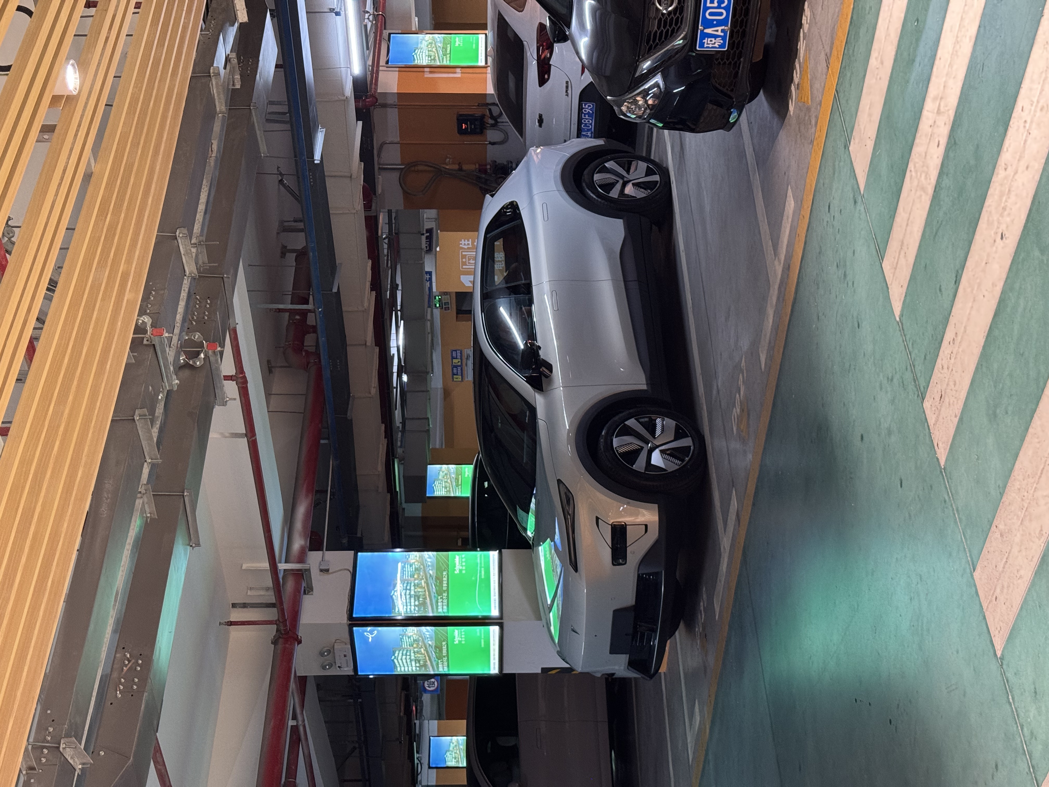 [车版专栏-提车作业] 深蓝S05提车作业+一周使用吐槽 NGA玩家社区