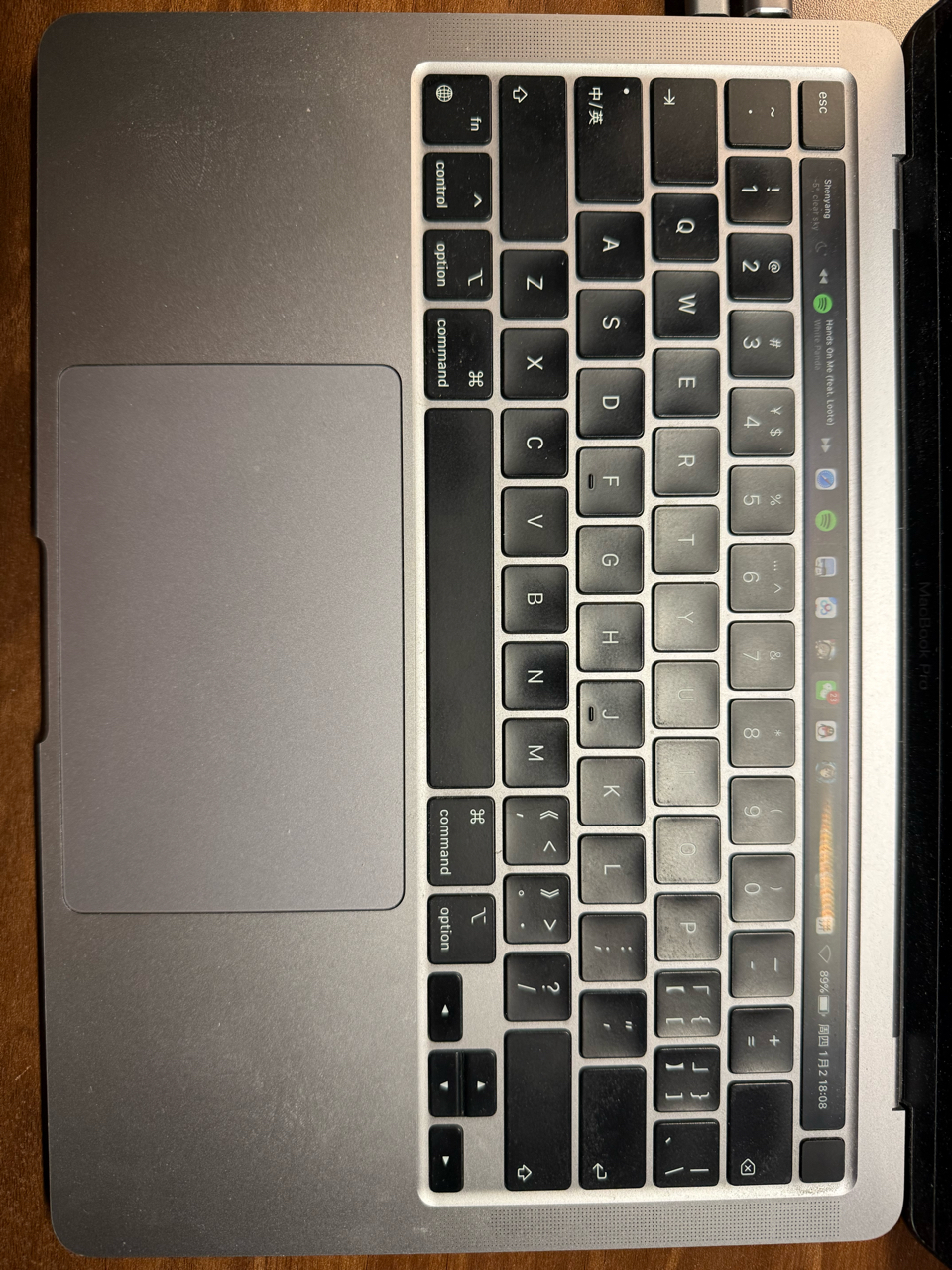 青岛 3000 出一台 macbookpro m1 8+256 NGA玩家社区