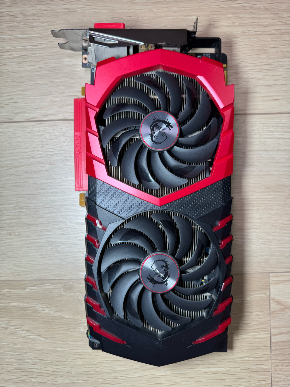 [已出] 微星红龙 1070 显卡 箱说全对码 680元 包邮非偏远 NGA玩家社区