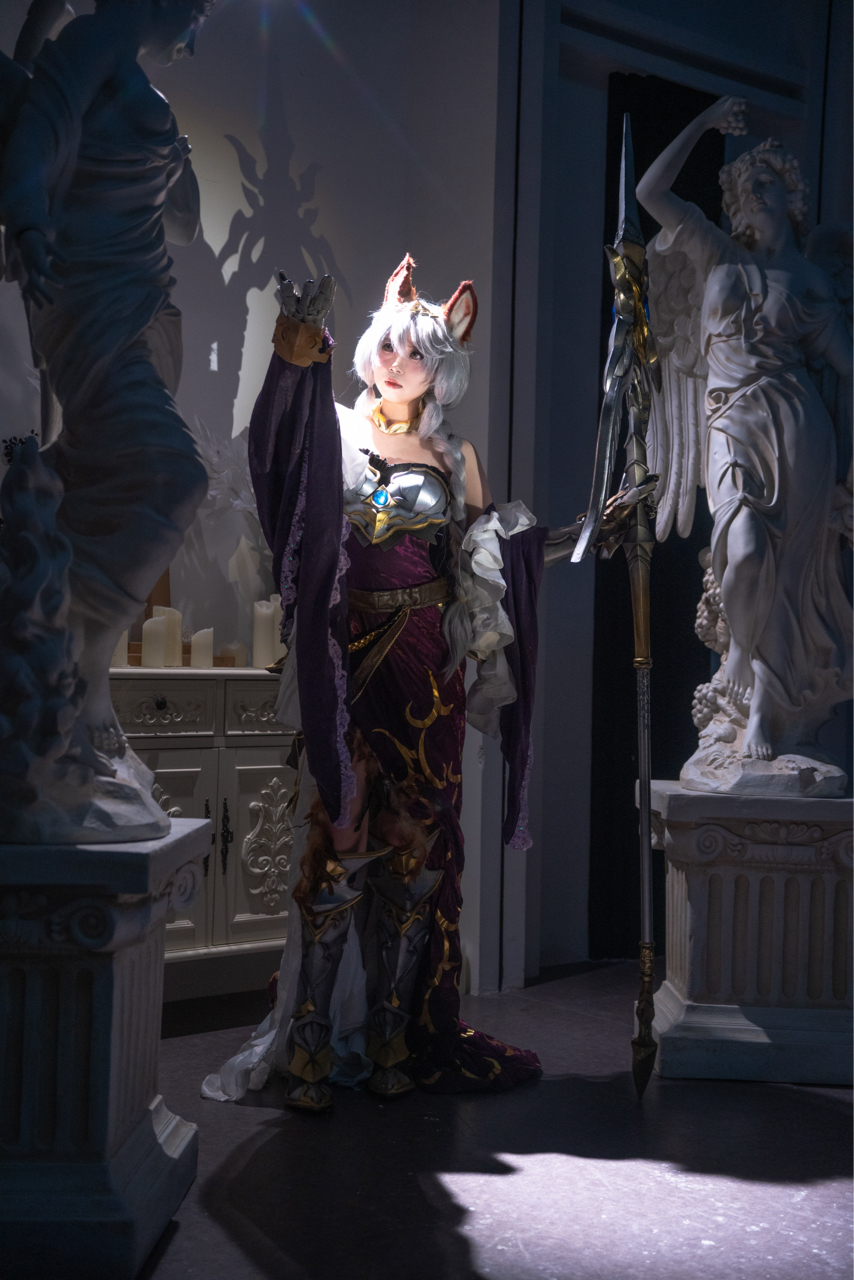 [同人创作]风王姐cos NGA玩家社区