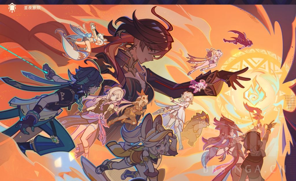 火神画这么大，火神一定是主推吧 NGA玩家社区