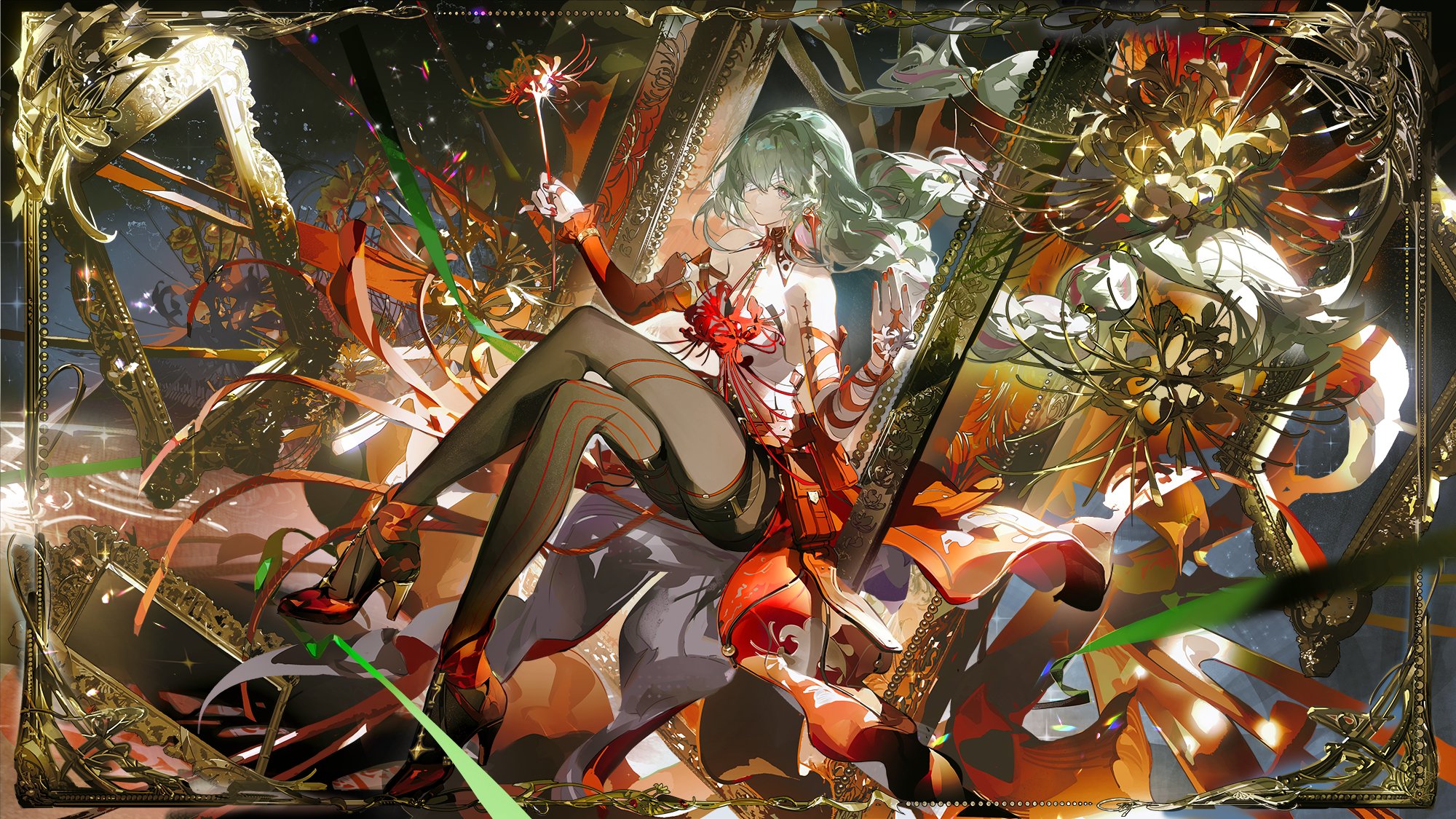 [同人搬运] 弗洛洛 NGA玩家社区