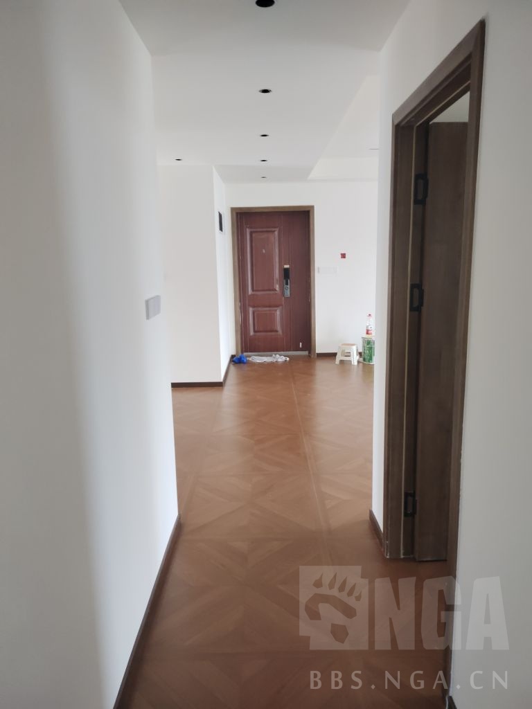 [家装日记] 硬装大概搞完觉得超好看 NGA玩家社区