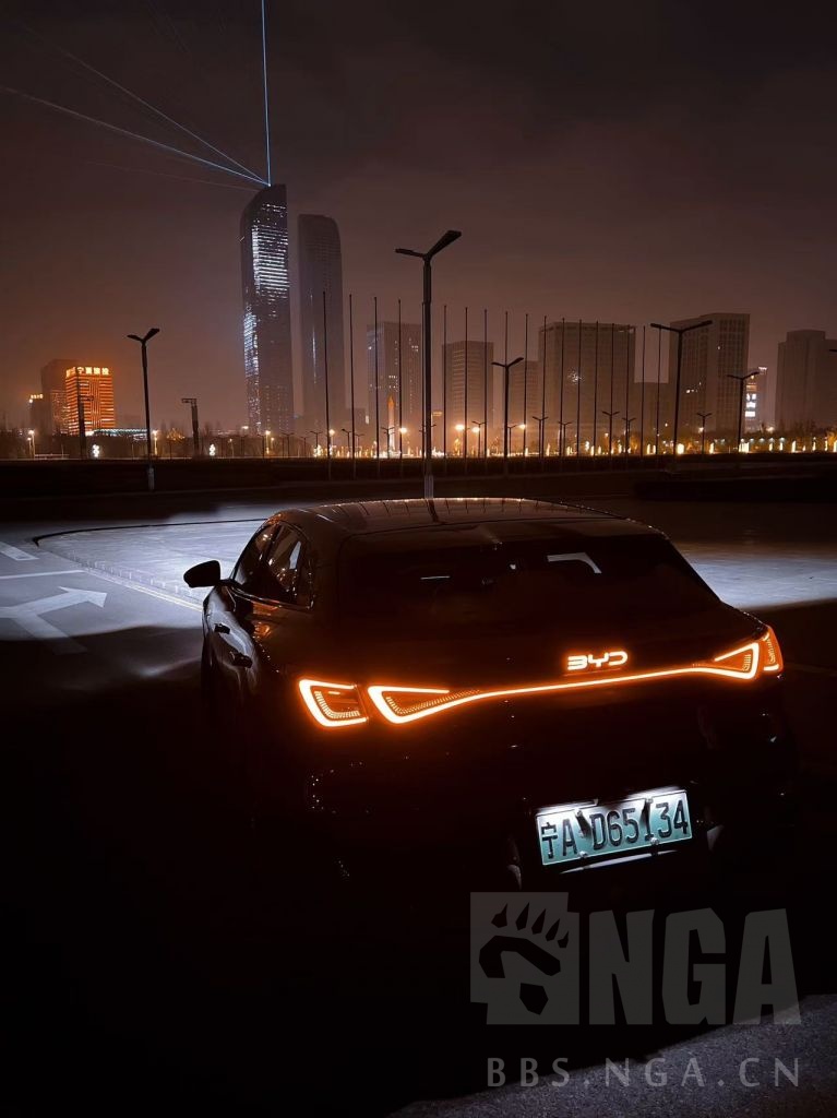 海豹06GT提车2个月了。发个体验感受吧，顺带试了Z20 NGA玩家社区