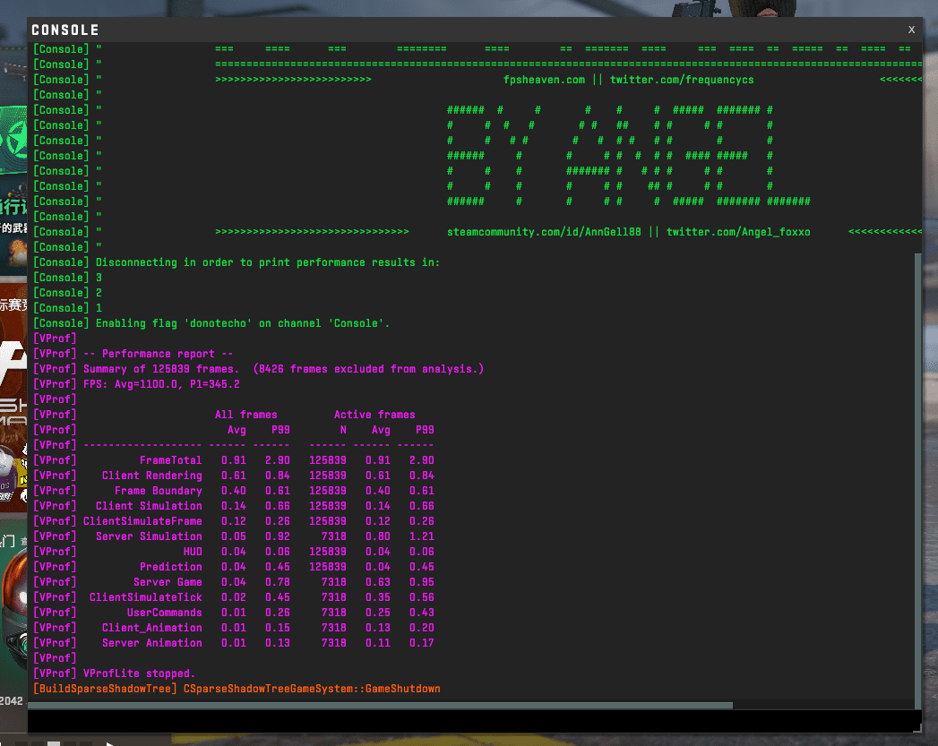 为什么我这个cs2 1%low偏低 NGA玩家社区