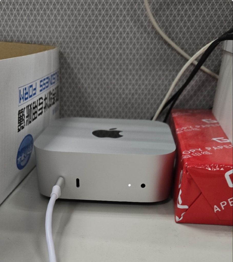 出macmini m4pro 24+512 国行 8750 NGA玩家社区
