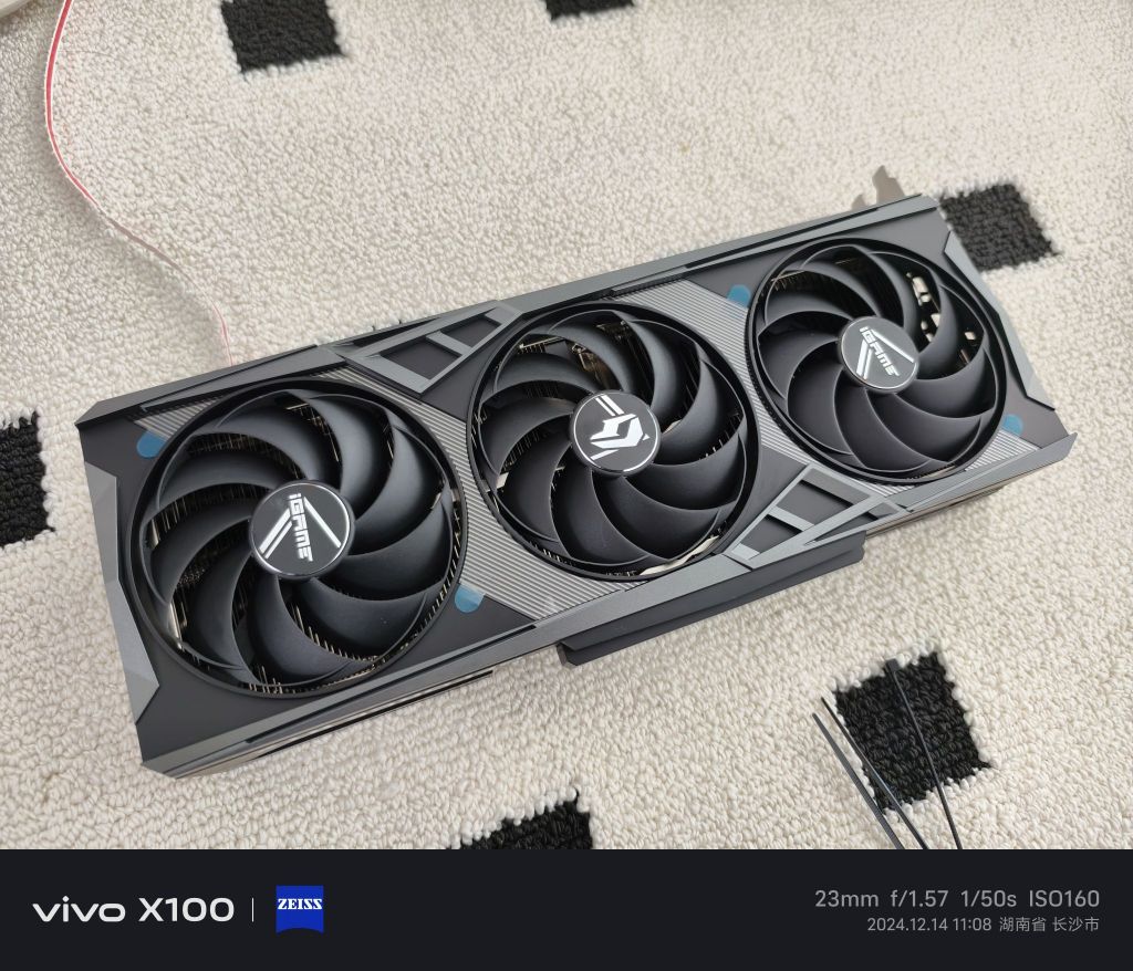 七彩虹4070Ti super Vulvan OC 16G NGA玩家社区