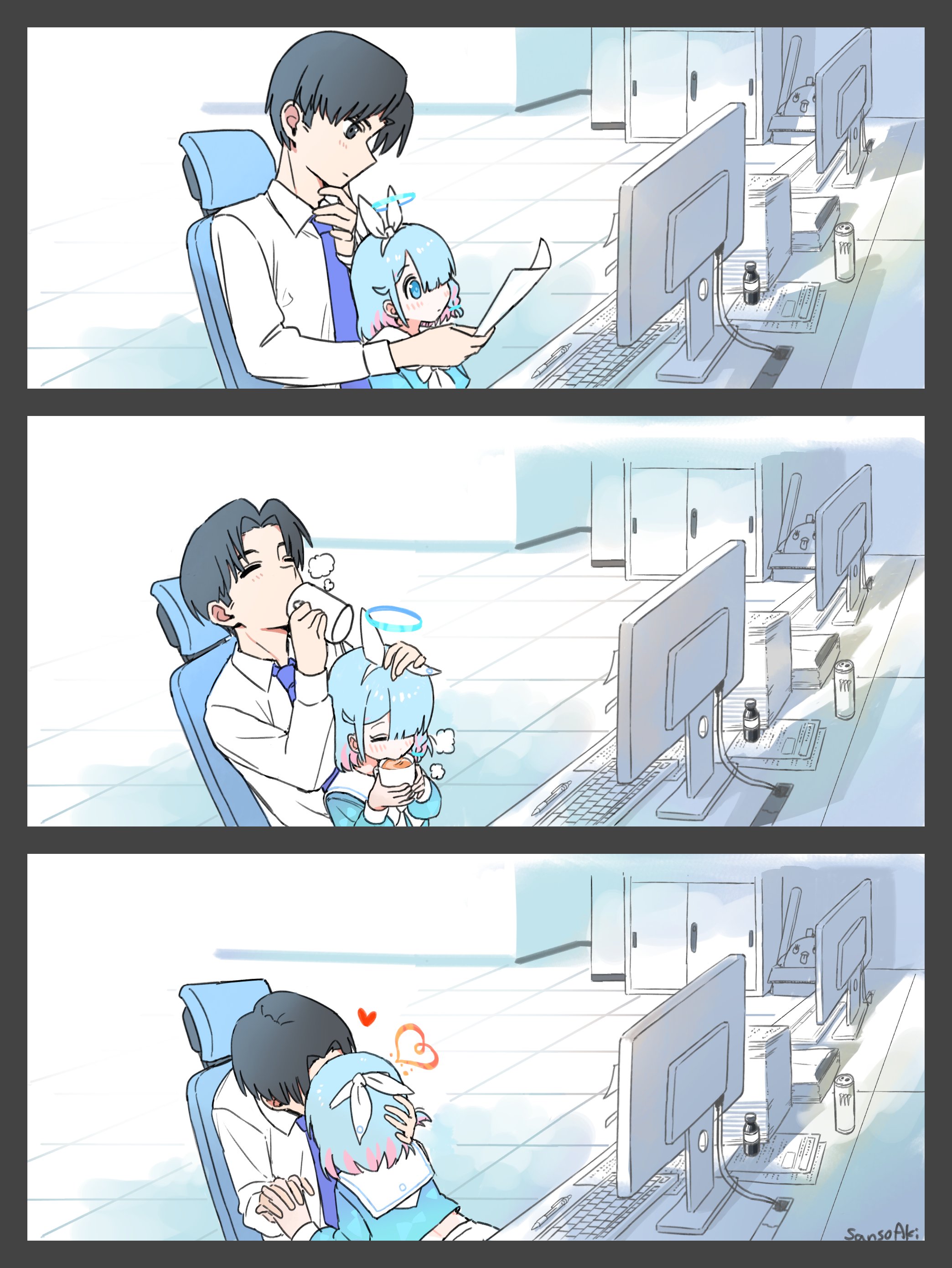 [同人搬运] 偷腥猫 NGA玩家社区