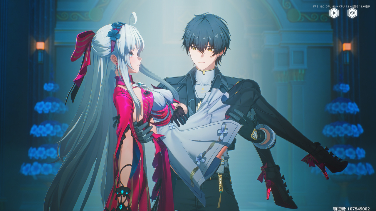 [闲聊杂谈]和二小姐共舞这段真的超级ml NGA玩家社区