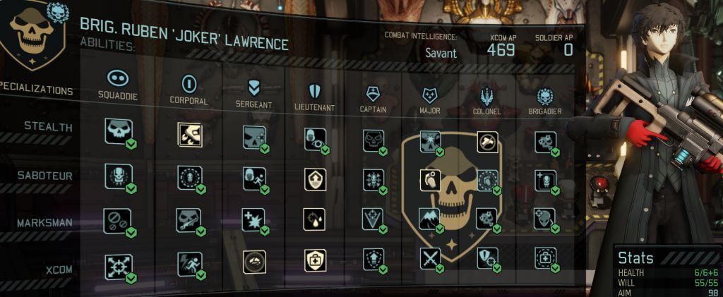 推荐几个幽浮Xcom2的超大型MOD，任务，部队技能，敌人种类，装备系统全部增强让你通关本体以后再爽玩几百个小时。 NGA玩家社区