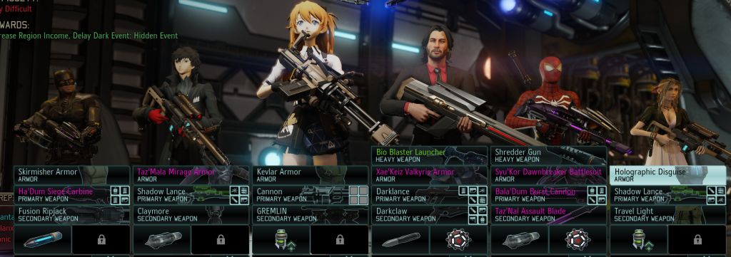 推荐几个幽浮Xcom2的超大型MOD，任务，部队技能，敌人种类，装备系统全部增强让你通关本体以后再爽玩几百个小时。 NGA玩家社区