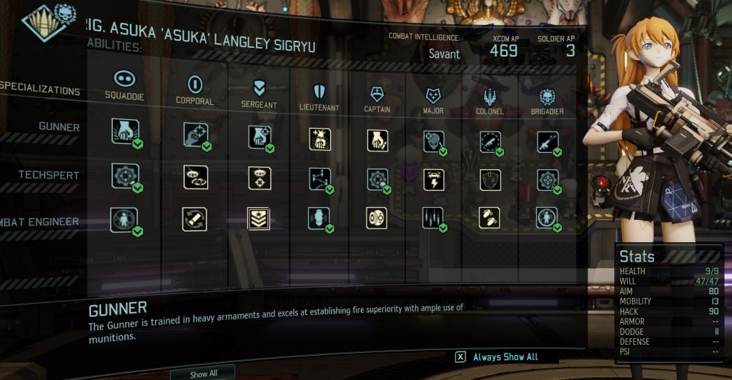 推荐几个幽浮Xcom2的超大型MOD，任务，部队技能，敌人种类，装备系统全部增强让你通关本体以后再爽玩几百个小时。 NGA玩家社区