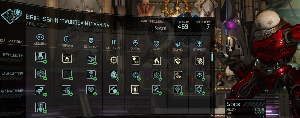 推荐几个幽浮Xcom2的超大型MOD，任务，部队技能，敌人种类，装备系统全部增强让你通关本体以后再爽玩几百个小时。 NGA玩家社区