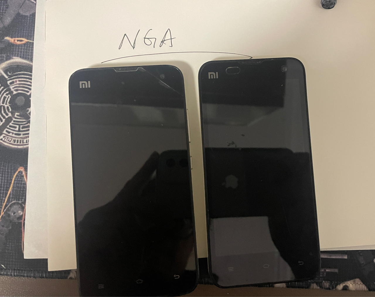 80后的米黑是不是都被小米坑过？ NGA玩家社区